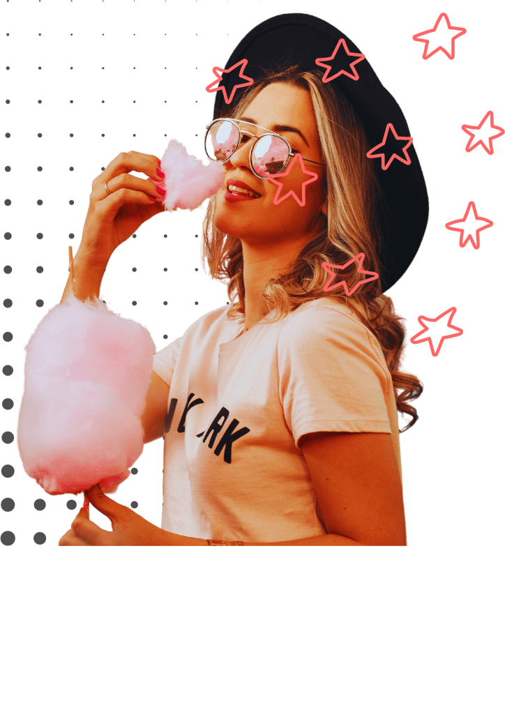 Home - Candy Flossie